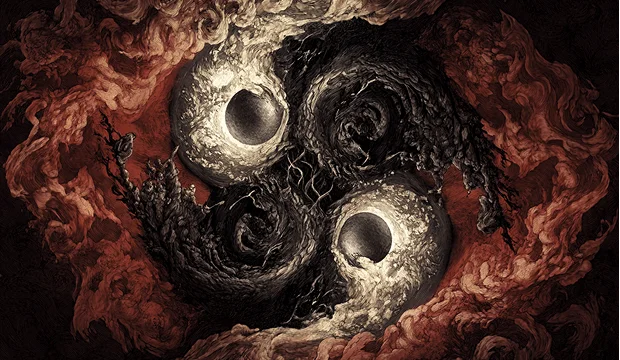 YiYa | The Ultimate Battle of Yin & Yang – Shape Your Fate in Web3 ⚔️